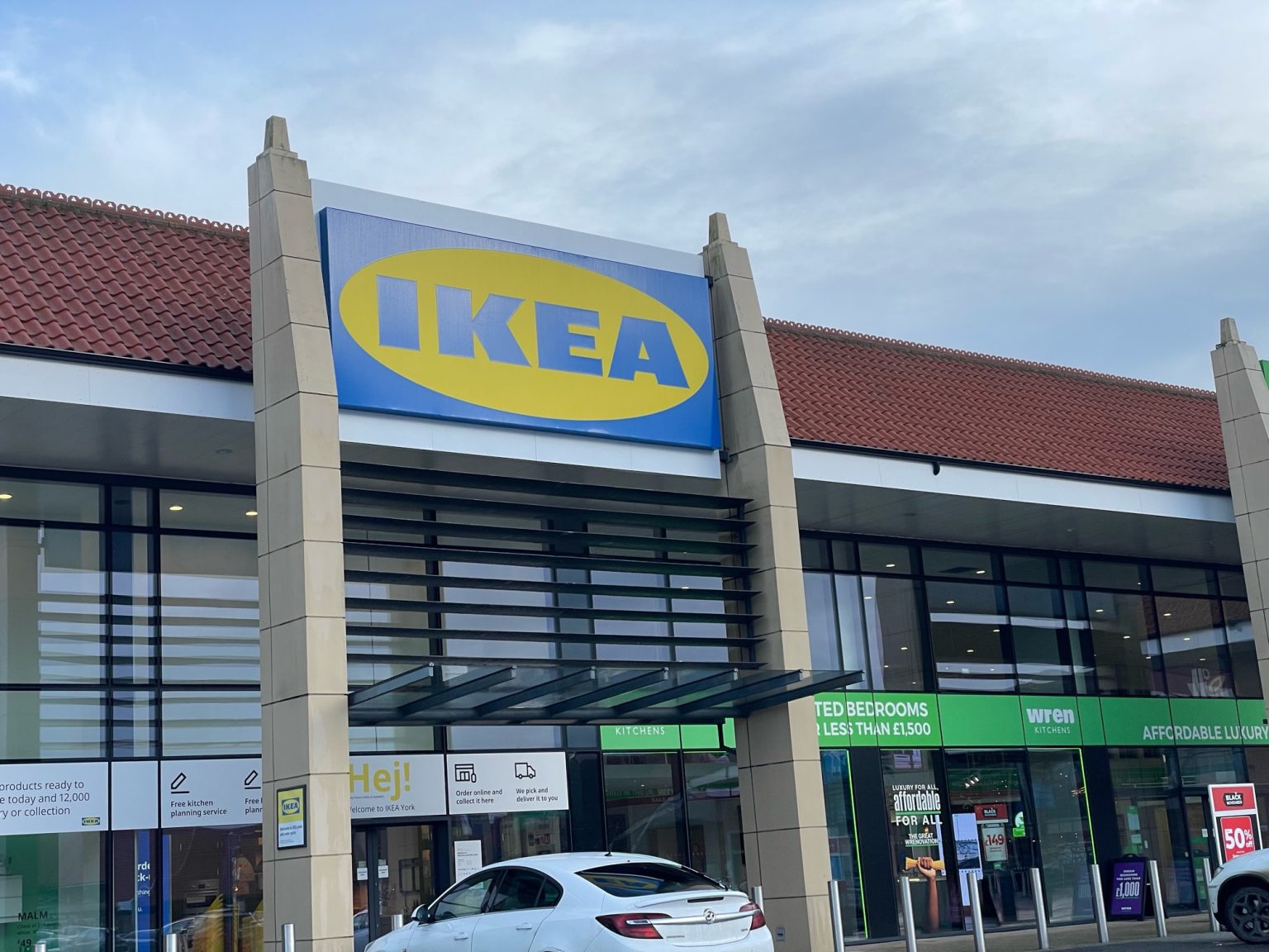 IKEA - Clifton Moor, York